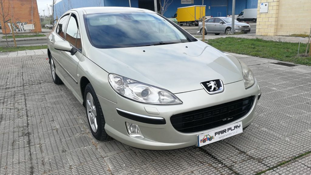 PEUGEOT 407 | Fair Play Autocasión